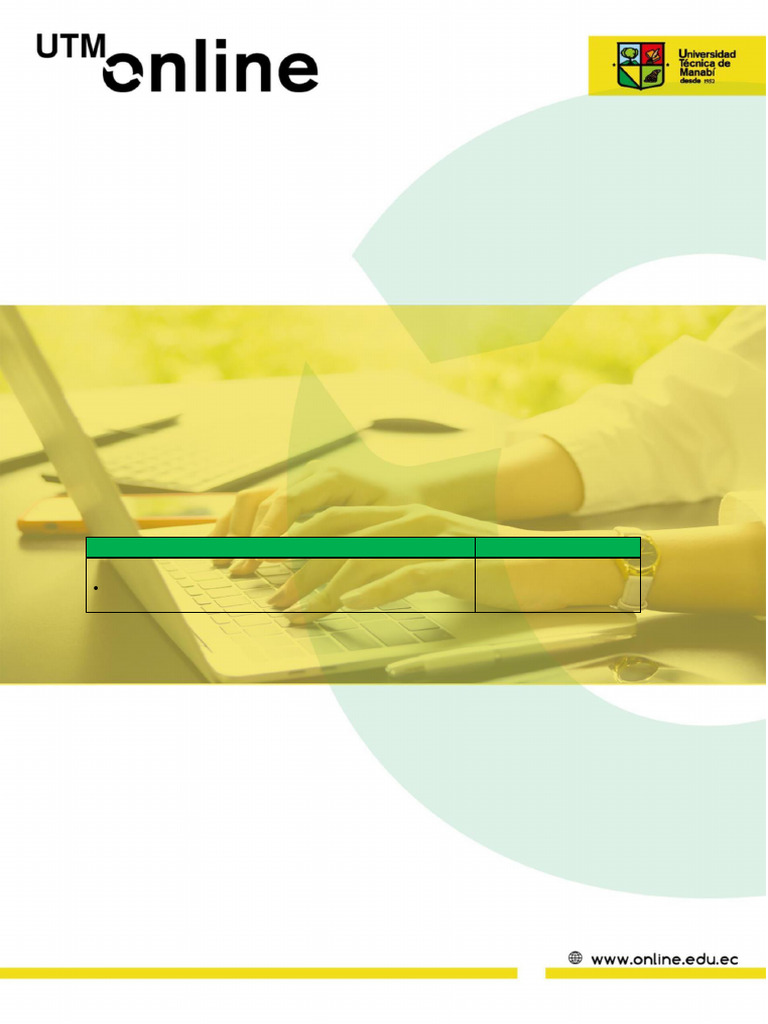 IHC - U1 - Compendio - 2024-S2 | PDF | La interacción persona-ordenador ...