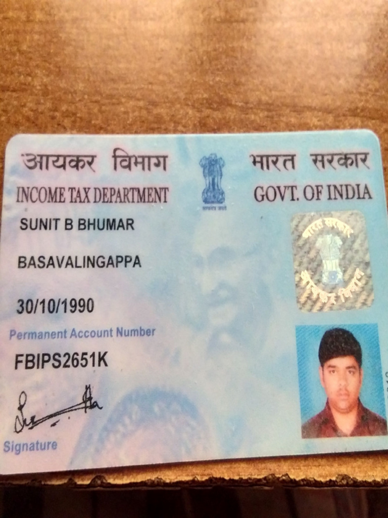 421609657-PAN-CARD-pdf | PDF