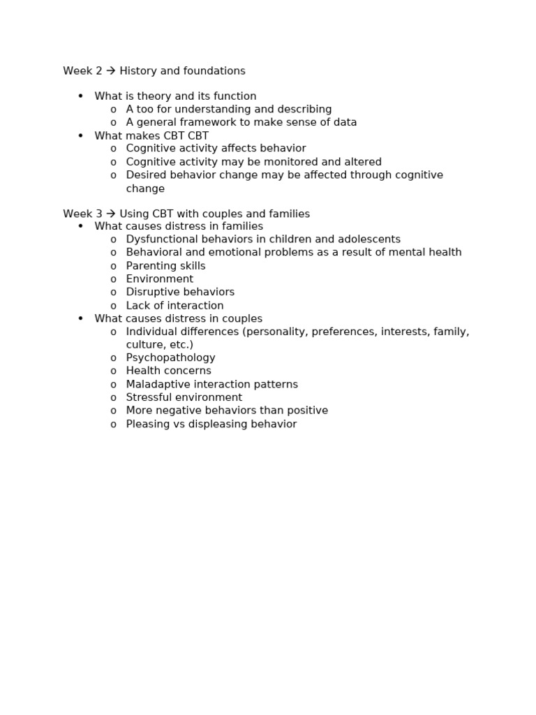Study Guide | PDF