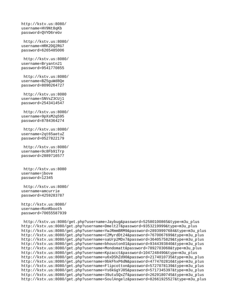 25 Xtream KSTV | PDF