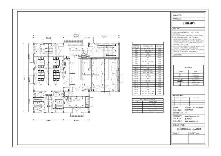 Electrical LLLLLL | PDF