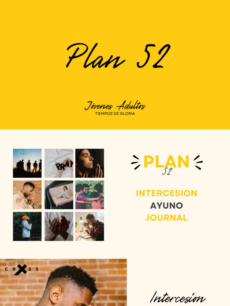 Plan 52 | PDF