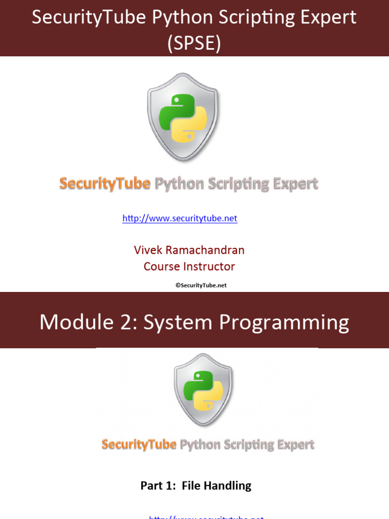 SPSE Slides - Module2 | PDF | Concurrent Computing | Computer Science