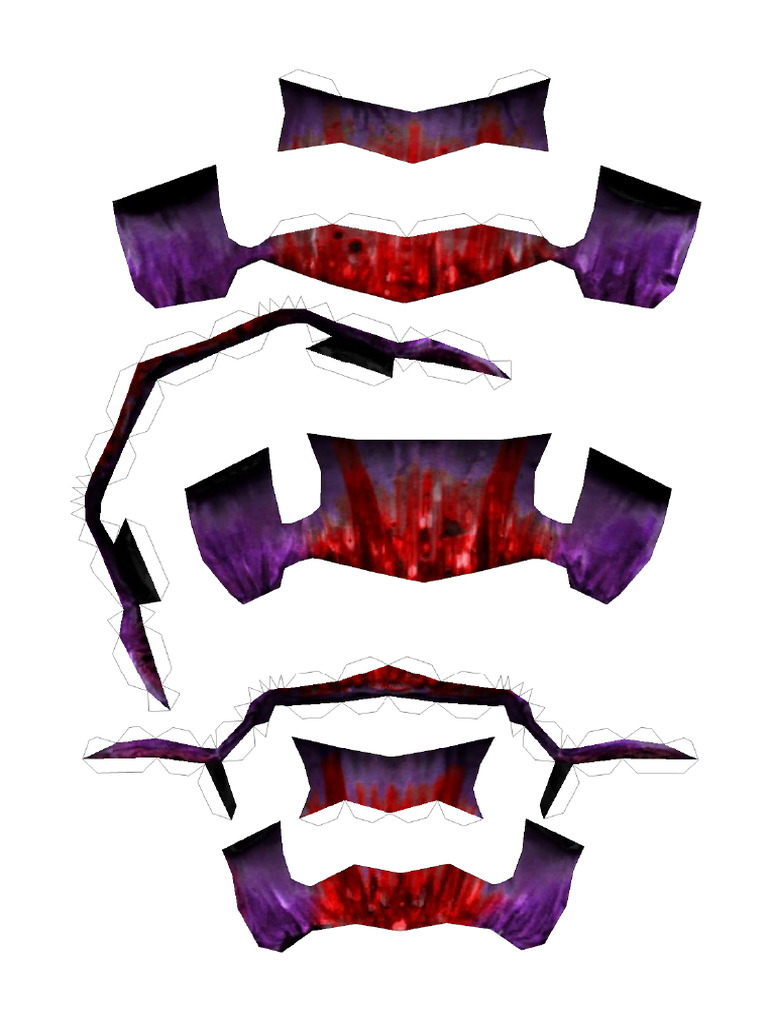 WH40k SwarmL Torso | PDF