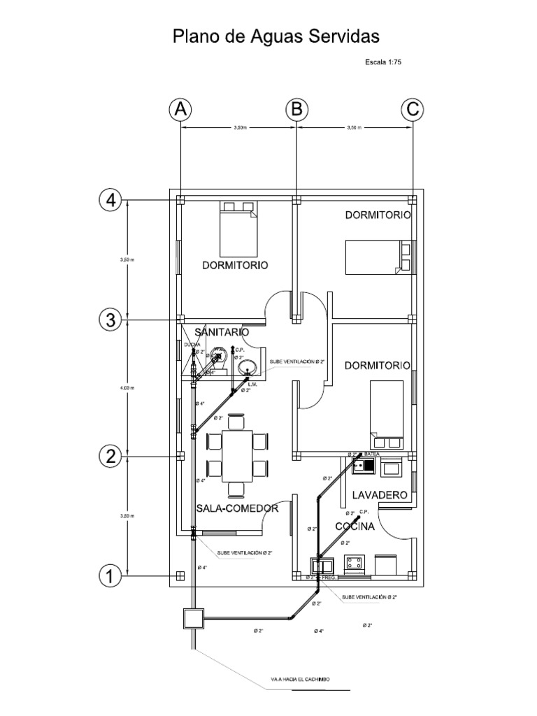 Plantaaguasservidas 140816205027 Phpapp02 | PDF