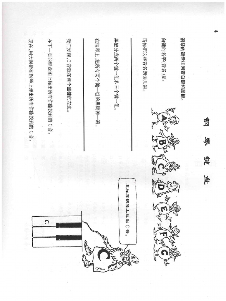 JOHN THOMPSON BOOK 1 | PDF