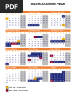 FIS Calendar 2025-2026 PC | PDF