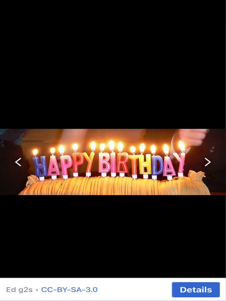 Happy Birthday to You - Wikipedia | PDF