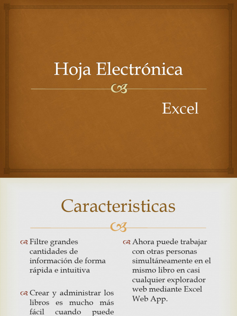 Ejercicio 4 - Realizar Grã¡ficos e Hipervinculos en Powerpoint | PDF