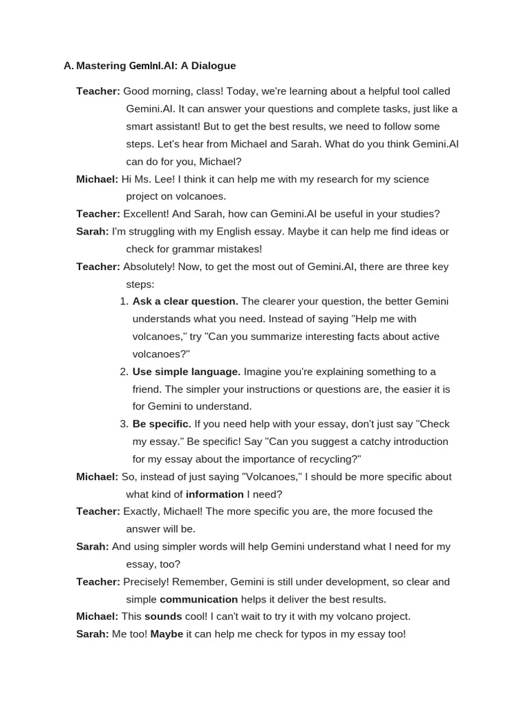 Mastering Gemini | PDF | Artificial Intelligence | Intelligence (AI ...