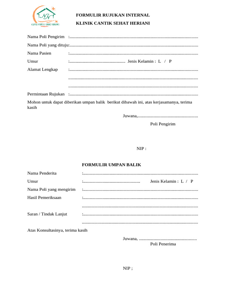 Bab Iii. 11. Rujukan Internal | PDF