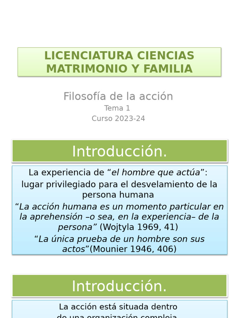 Tema 1 FA | PDF | Experiencia | Dualismo