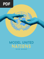 Marking Guide For MUNs | PDF | Career & Growth