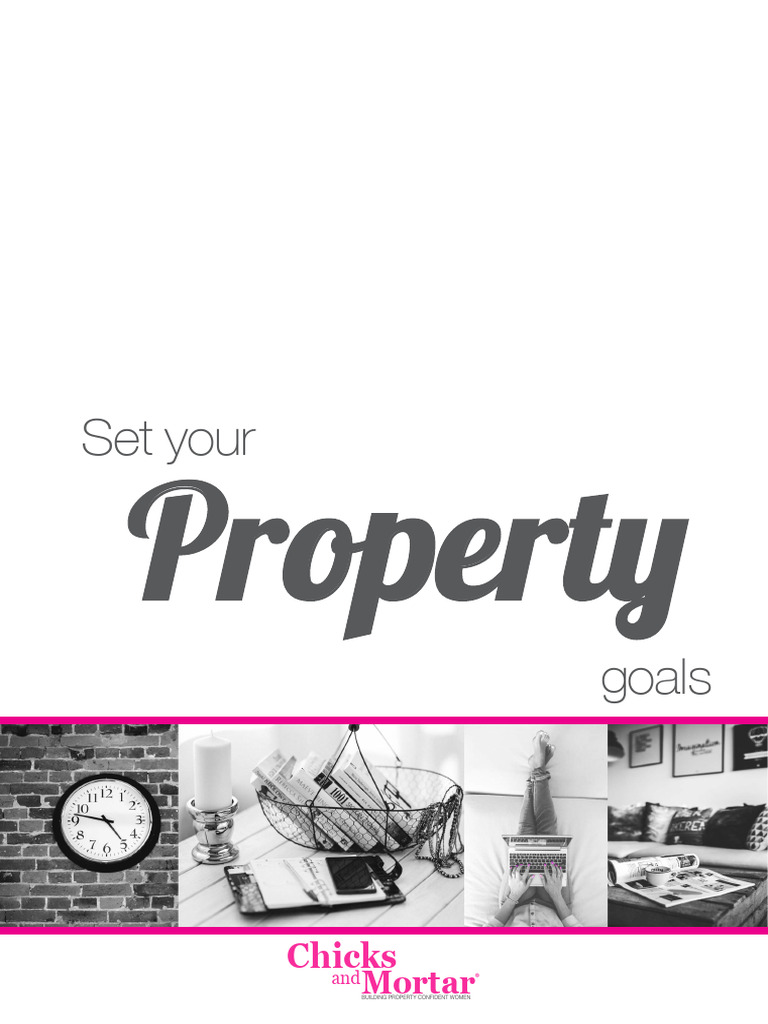 Set-your-property-goals-workbook | PDF | Goal | Property Set-your-property-goals-workbook | PDF | Goal | Property