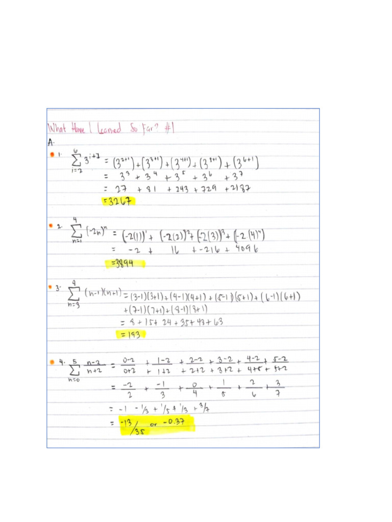 Precal Q2 L2 | PDF
