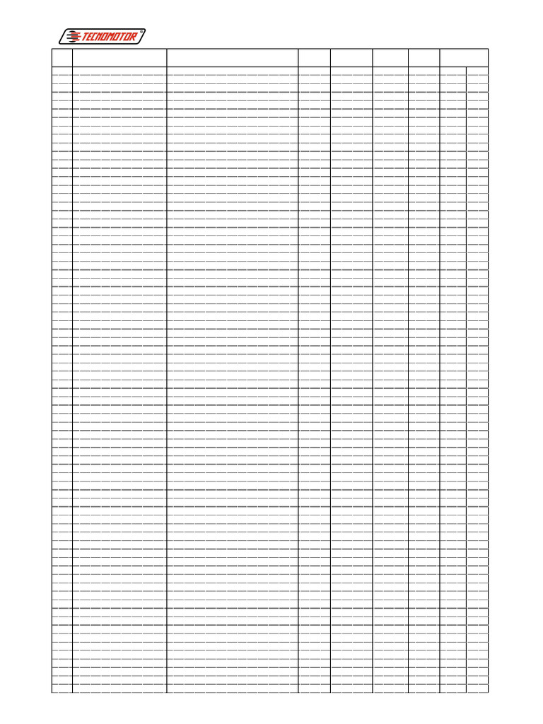 Tabela Teste Resist X Vazao Bicos Injeto - 241204 - 233746 | PDF ...