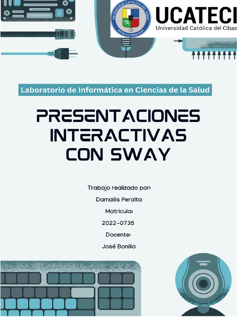 Presentación de Sway | PDF