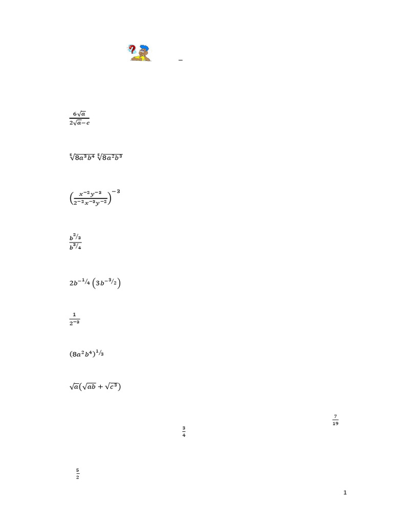 MATH REM Module 3 Semifinal | PDF