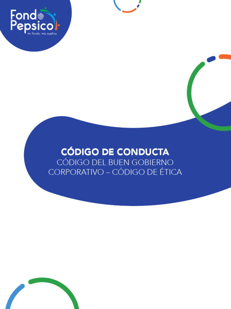 Codigo de Conducta | PDF | Contabilidad | Business