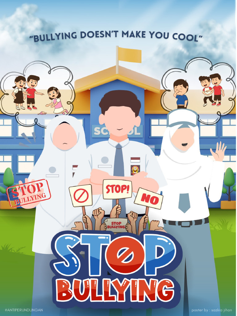 Poster Anti Bullying | PDF