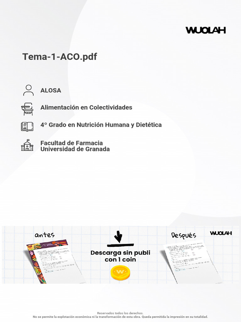 ALOSA Tema-01-ACO | PDF | Agricultura | Agroecología
