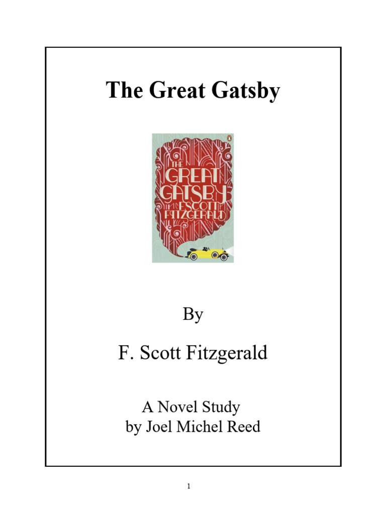 instructor enriched Q types guide Preview | PDF | The Great Gatsby | F ...