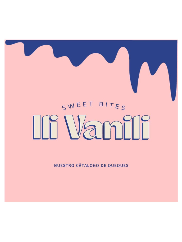 Catálogo de Queques | PDF