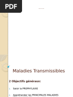 Notion de Prophylaxie | PDF | Infection | Épidémiologie