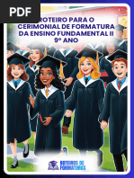 Roteiro para Formatura Do Abc Padrão | PDF | Amor