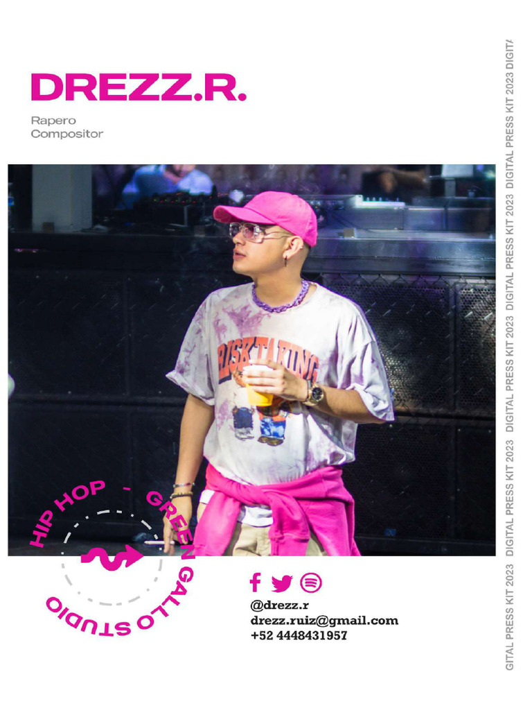 Presskit Drezz. R. 2023 | PDF