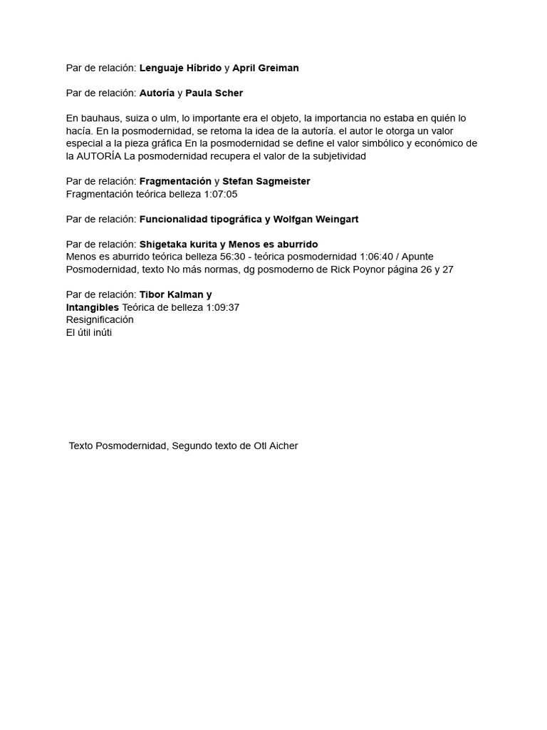 Segundo Parcial Gavito | PDF