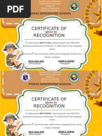 RDELC-2024-certificate (1) | PDF | Philippines