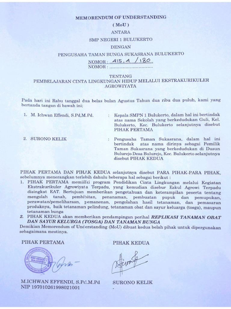 Bapak Surono | PDF