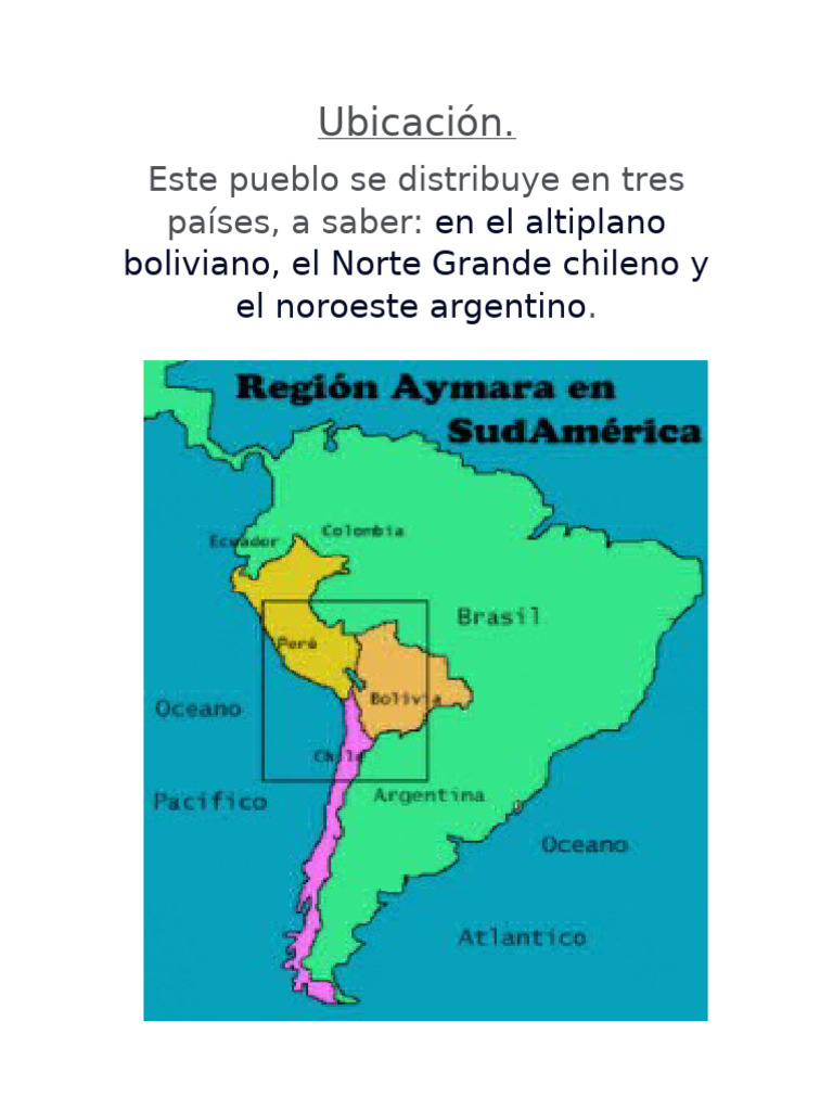 Aymara | PDF