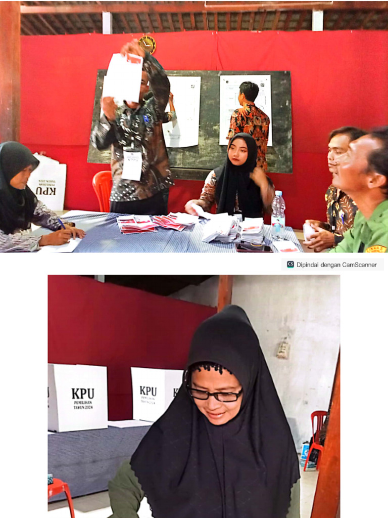 FT Kegiatan TPS 002 | PDF