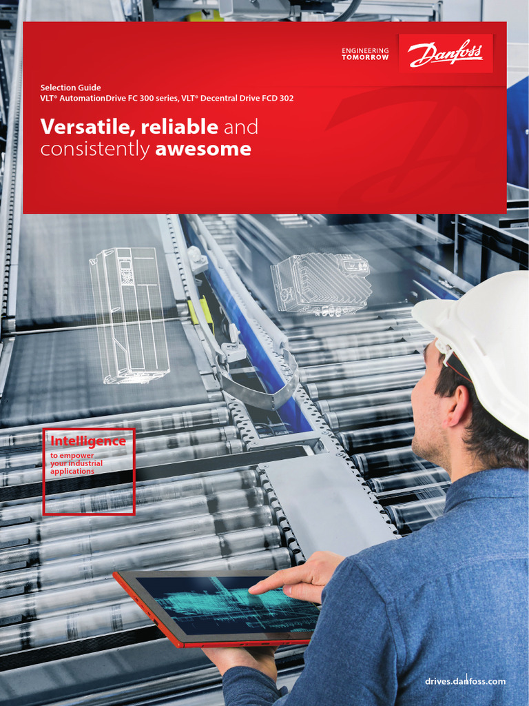 VLT® AutomationDrive Overview | PDF
