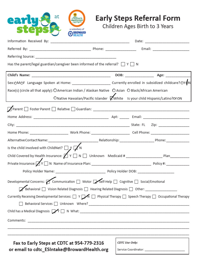 ES Referral Webform | PDF