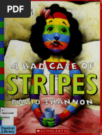 A Bad Case of Stripes | PDF