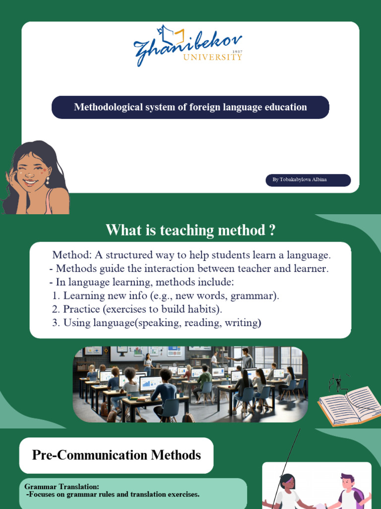 Literature Key Ideas and Details Theme Game Presentation Green Semi ...