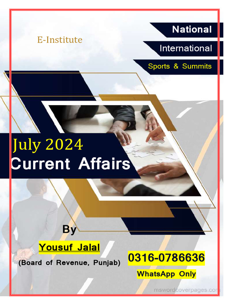 7 July 2024 | PDF | Hamas