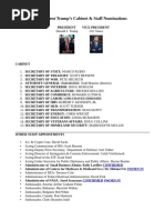 2023 U.S. State Department Org Chart | PDF | Governance | Securities
