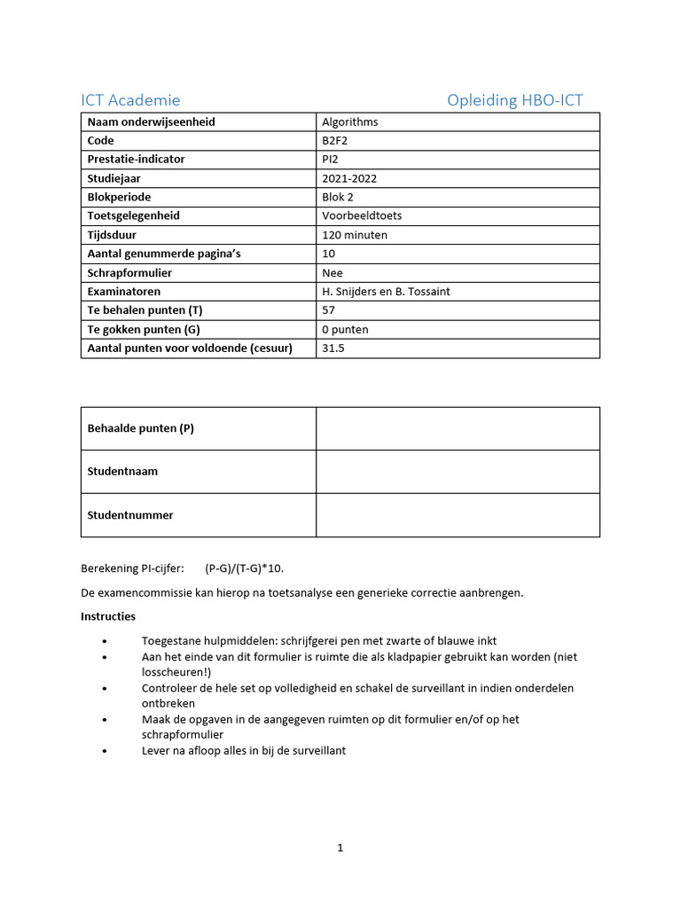 OK-2021-B2F2-voorbeeldtoets (1) | PDF