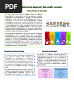 Estrategias para Identificar Las BAP - DAVID BETAN | PDF | Inclusión (Educación) | Aprendizaje