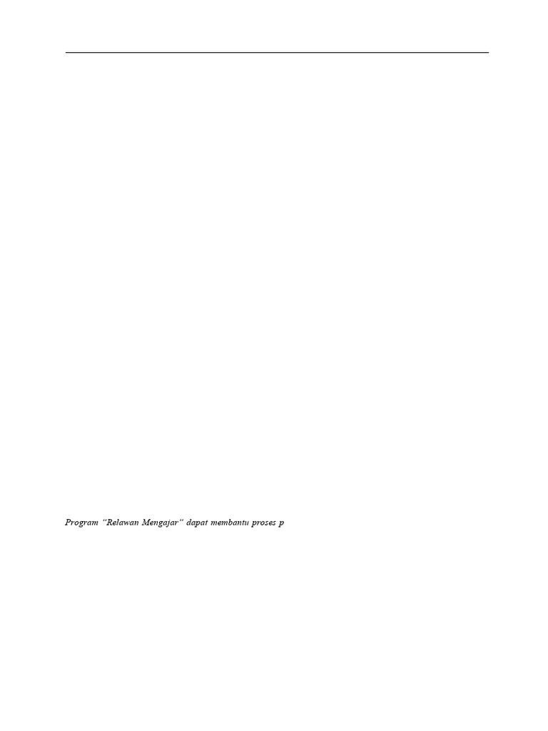 12a. Relawan Mengajar Implementasi Literasi Dan Numerasi Melalui ...