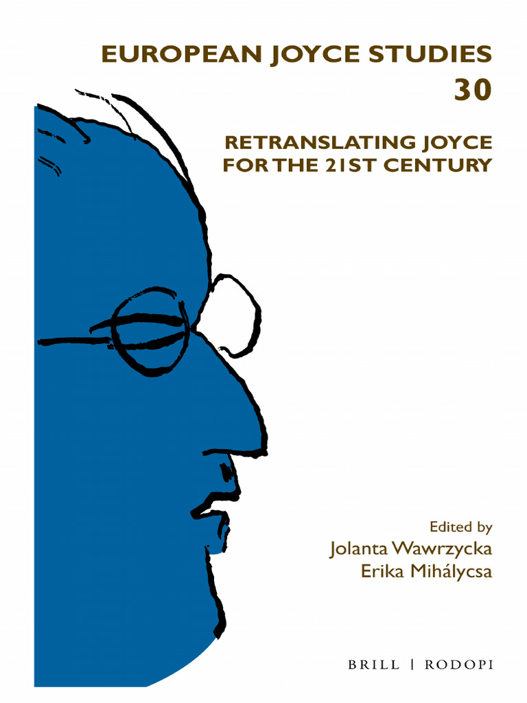 Retranslating Joyce for the 21st-Century by Jolanta Wawrzycka, Erika Mihálycsa (Z-lib.org) | PDF ...