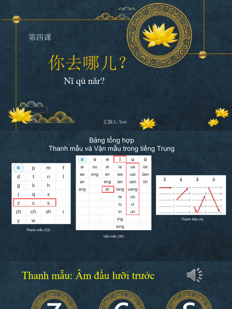 Bai 4 Ni Qu Nar | PDF