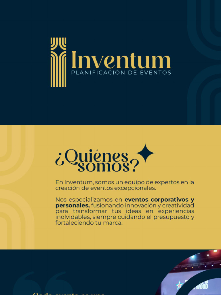 Inventum Presentación | PDF