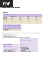 Forward Resuscitative Surgical Guide | PDF | Surgery | Intravenous Therapy