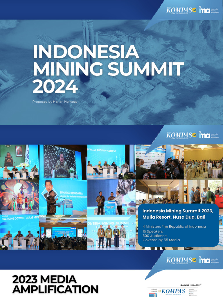 Proposal IMS New Topics | PDF | Mining | Sustainability