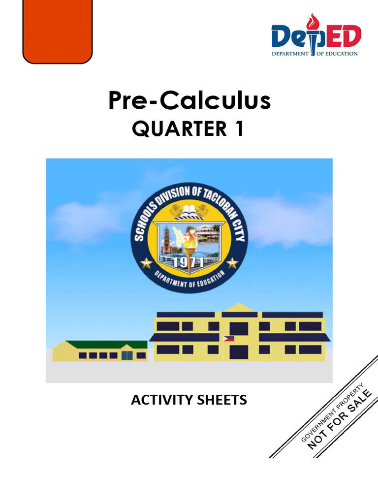 Q1-PRECALCULUS-LAS 2 | PDF | Algebraic Geometry | Analytic Geometry
